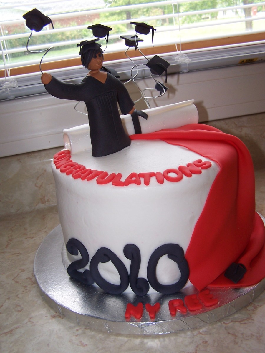 Graduation - CakeCentral.com