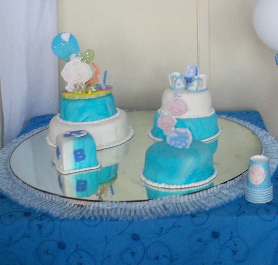 Baby Boy - CakeCentral.com