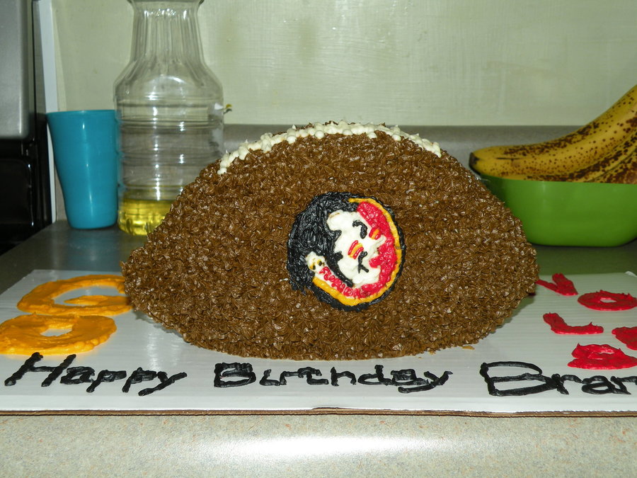 Football - CakeCentral.com