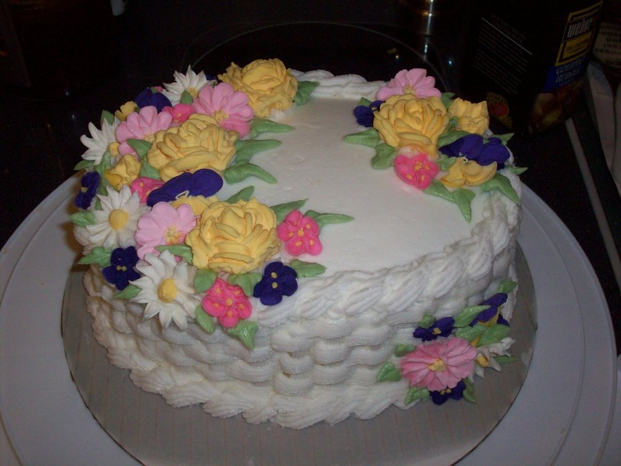 Course 2 Final - CakeCentral.com