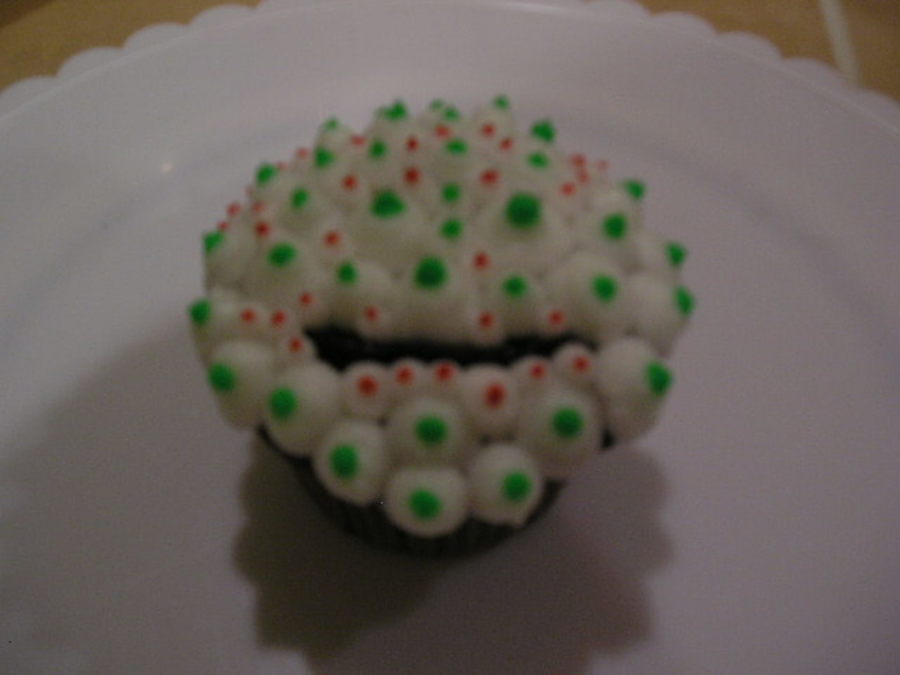 Eyes Monster - CakeCentral.com