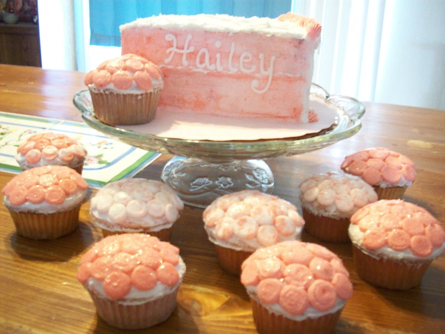 Birthday Slice - CakeCentral.com