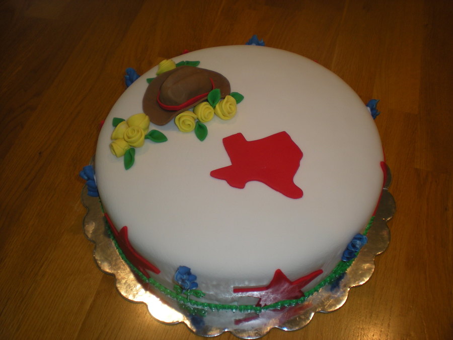Texas Cake - CakeCentral.com