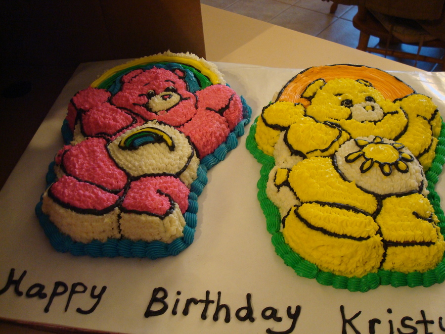 Care Bears - CakeCentral.com