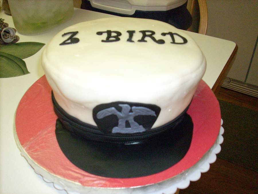 Naval Pilot Cake - CakeCentral.com