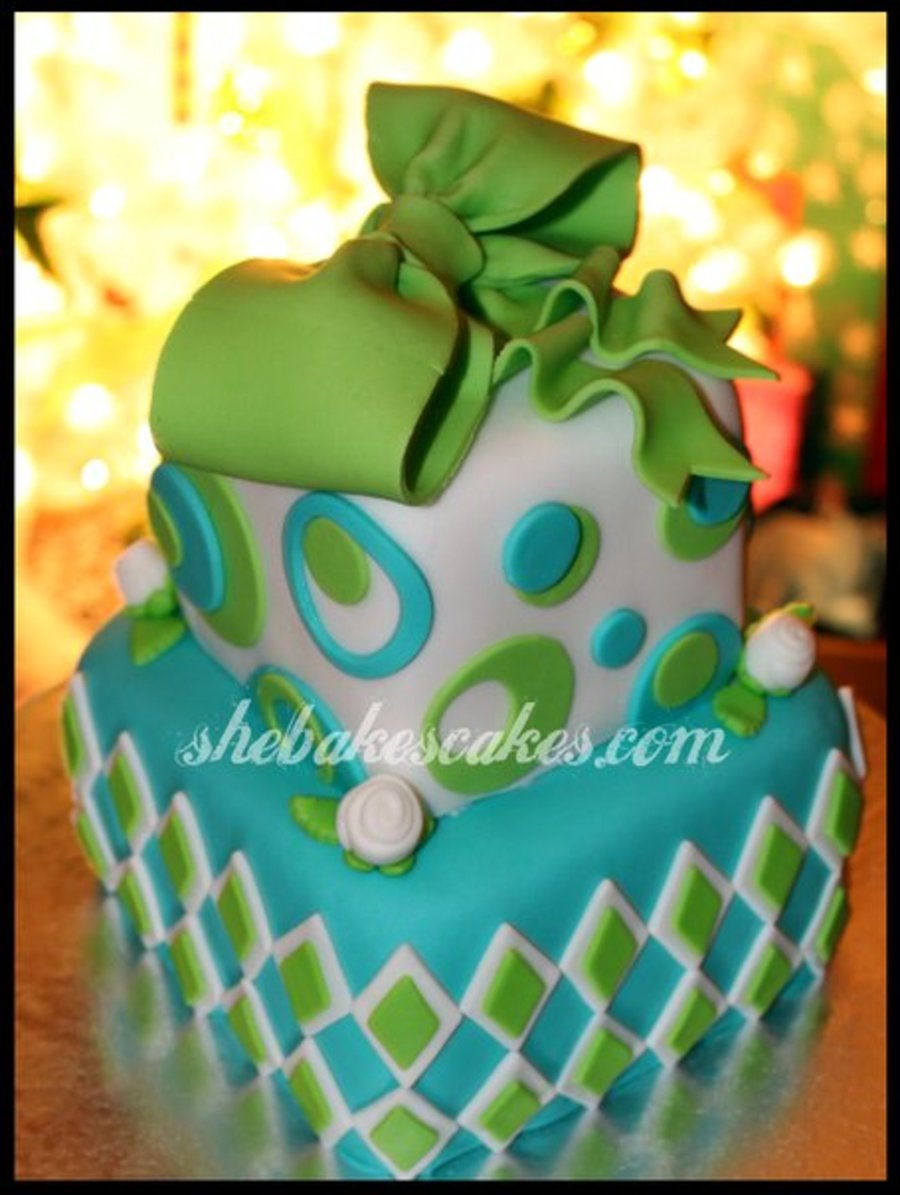 20Th Birthday Cake - CakeCentral.com