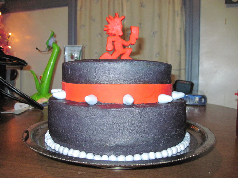 Icp Cake - CakeCentral.com