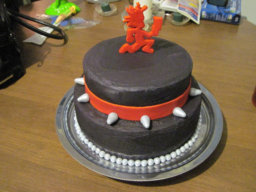 Icp Cake - CakeCentral.com