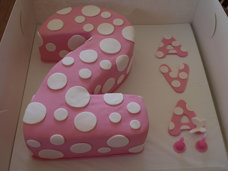 Number 2 - CakeCentral.com