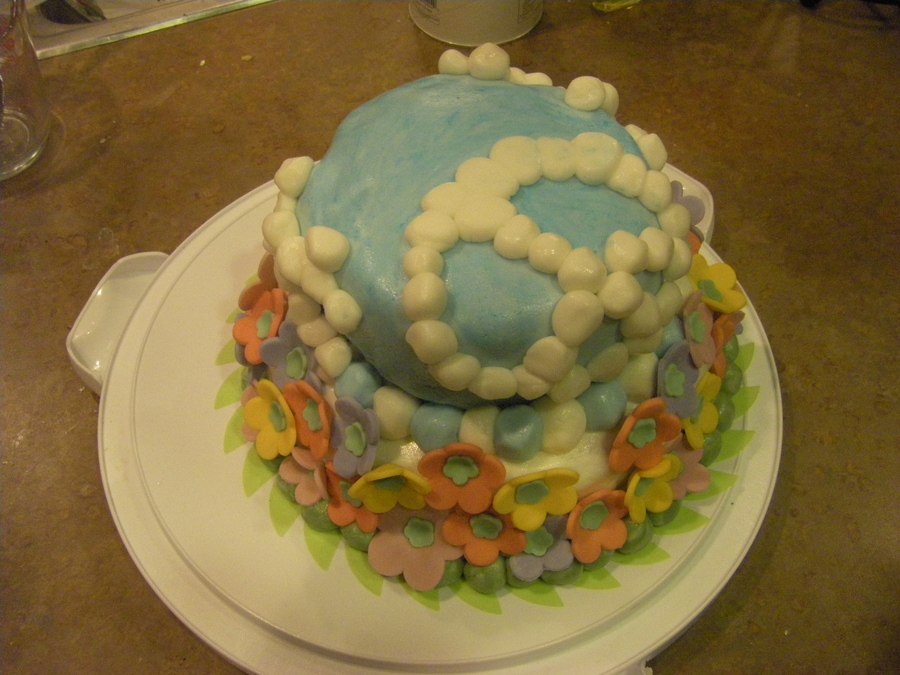 Wilton Course 3 - Final - CakeCentral.com