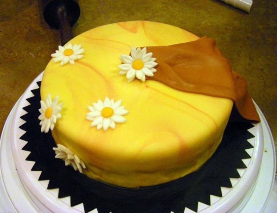 Kidney Cake - CakeCentral.com