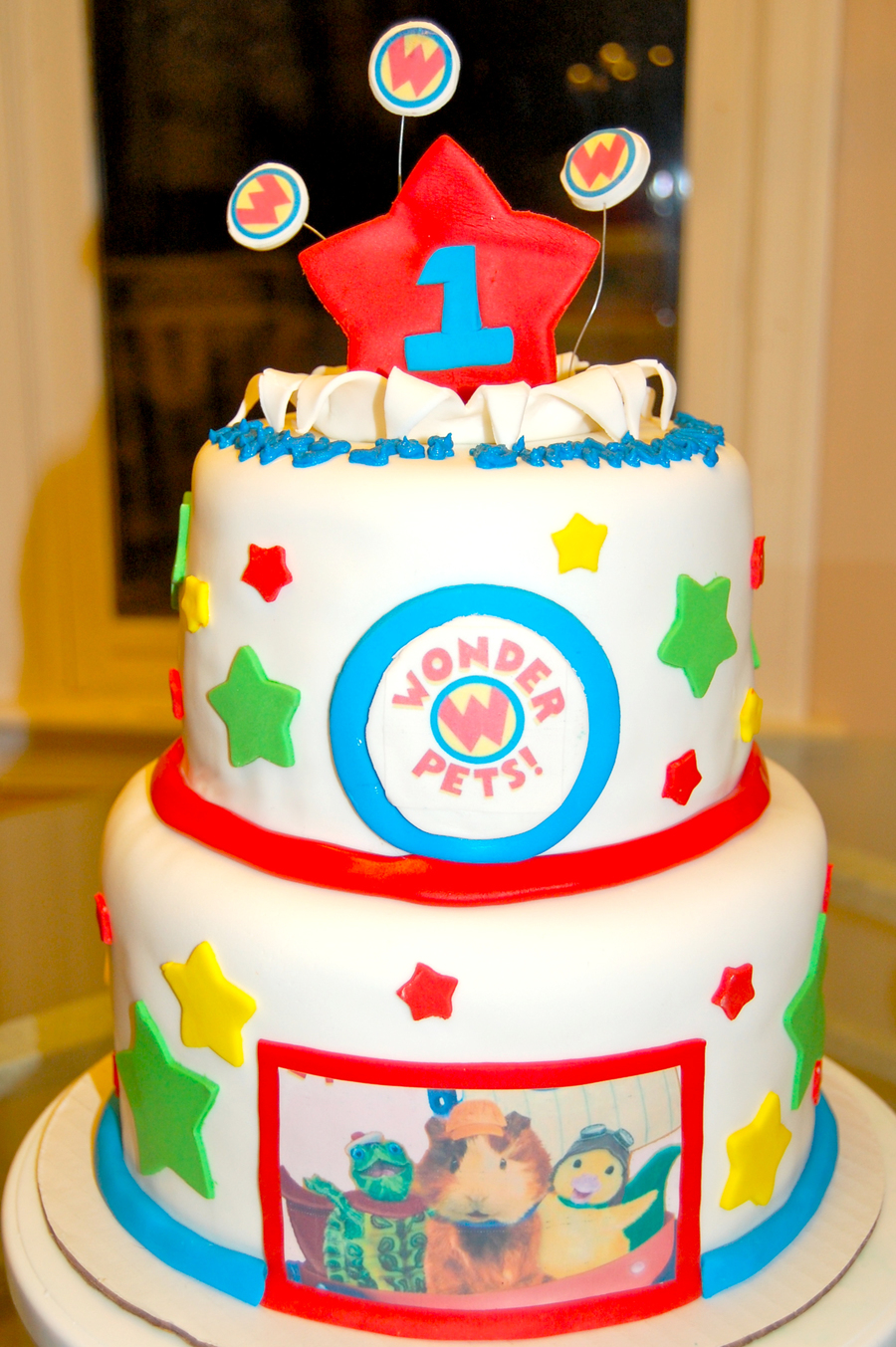 Wonder Pets - CakeCentral.com