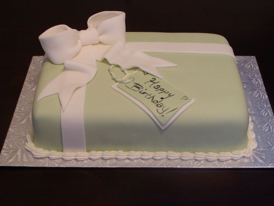 Birthday Cake For My Grandpa - CakeCentral.com