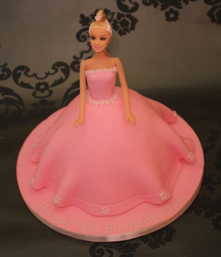 Hello Dolly - CakeCentral.com