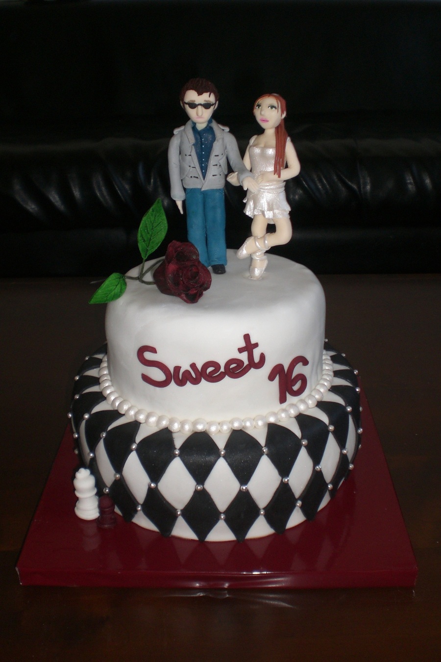 New Moon - CakeCentral.com