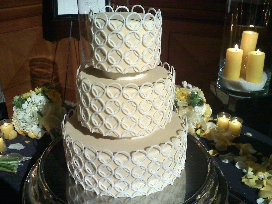 Circle Cake - CakeCentral.com