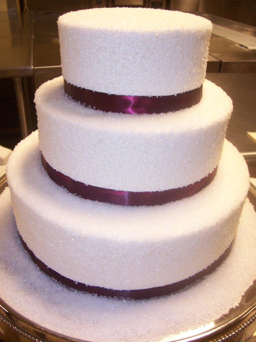 Crystal Cake - CakeCentral.com