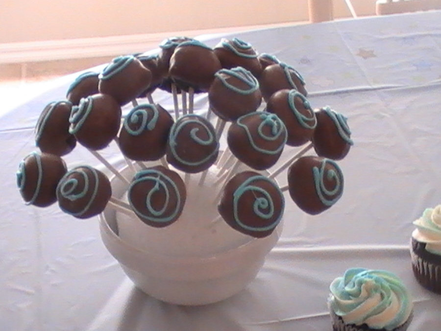 Cake Balls - CakeCentral.com