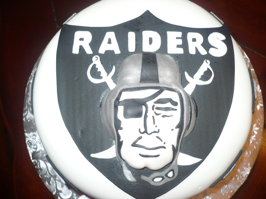 Raider Nation - CakeCentral.com