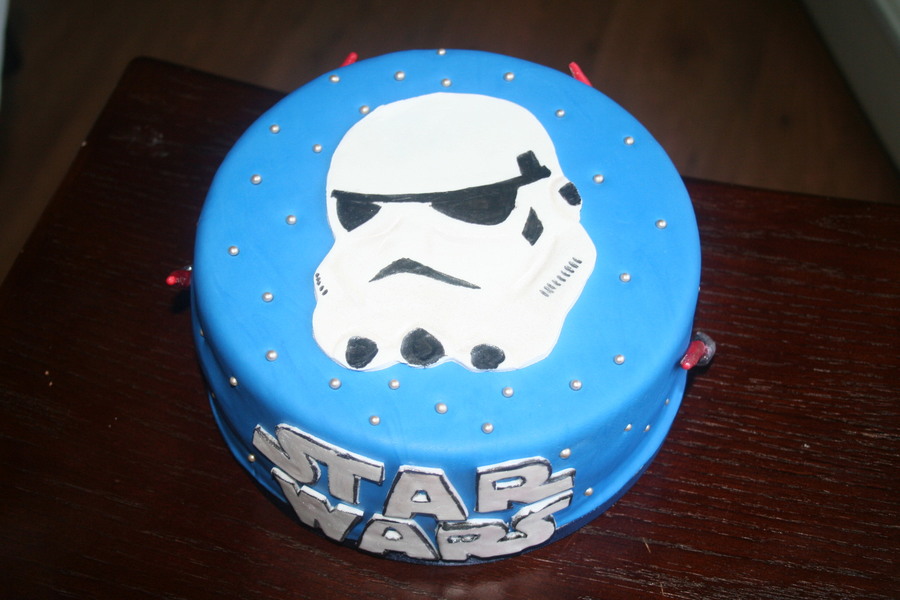 Star Wars Birthday - CakeCentral.com