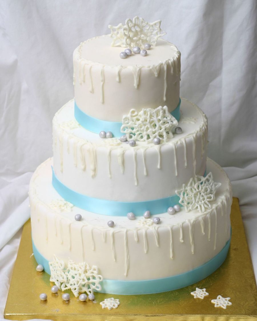 Winter - CakeCentral.com
