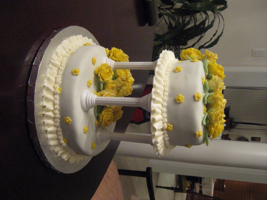 Course 3 Final Cake - CakeCentral.com