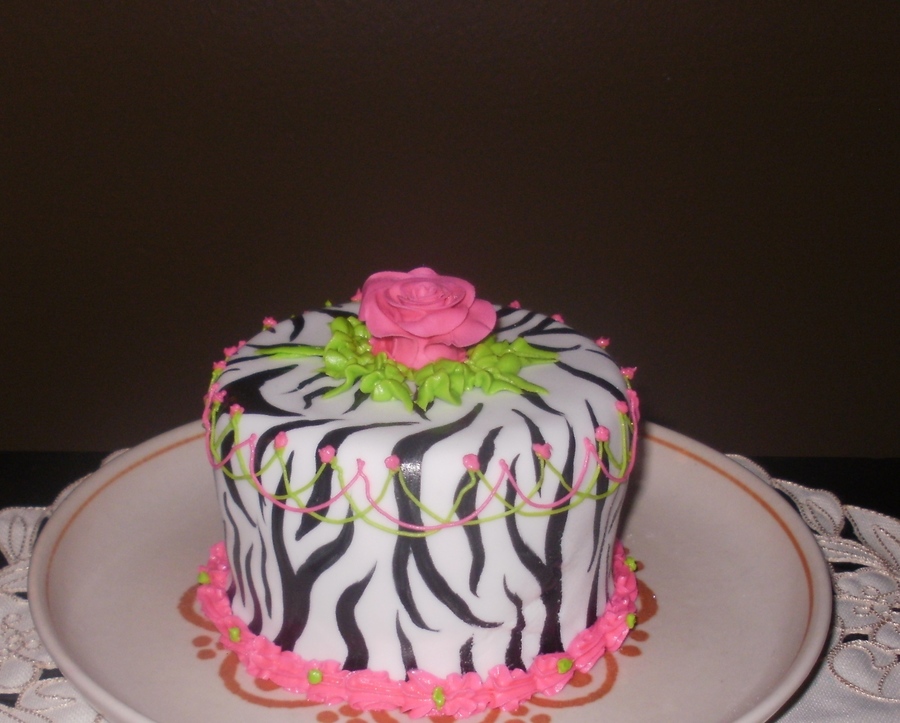 A Cake Just For Fun! - CakeCentral.com