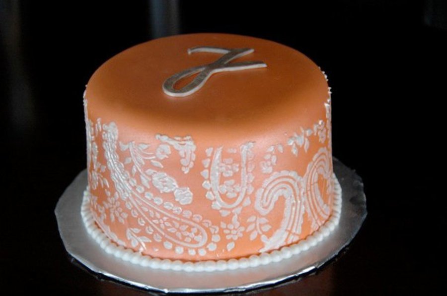 Royal Icing Stencil - CakeCentral.com