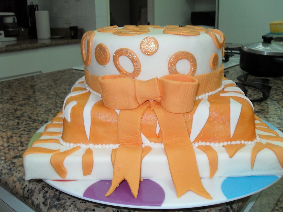 Birthay Cake - CakeCentral.com