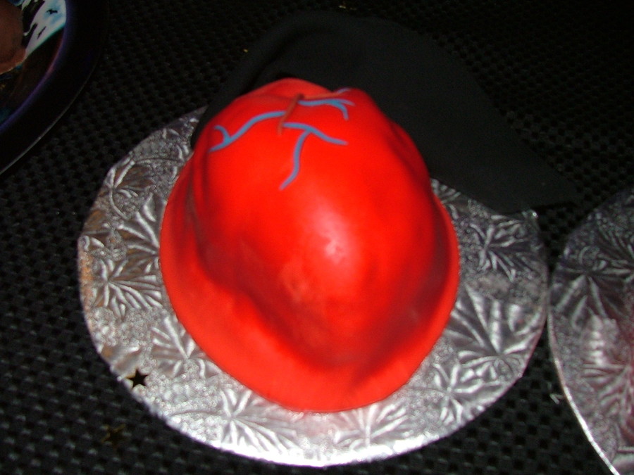 Human Heart Cakes - CakeCentral.com