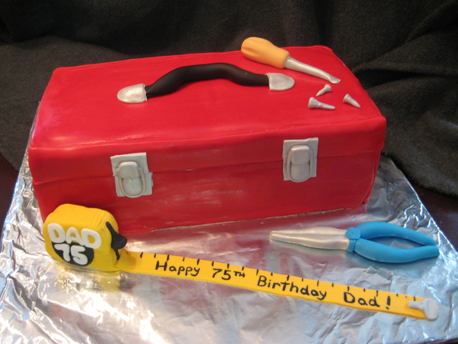 Tool Box - CakeCentral.com
