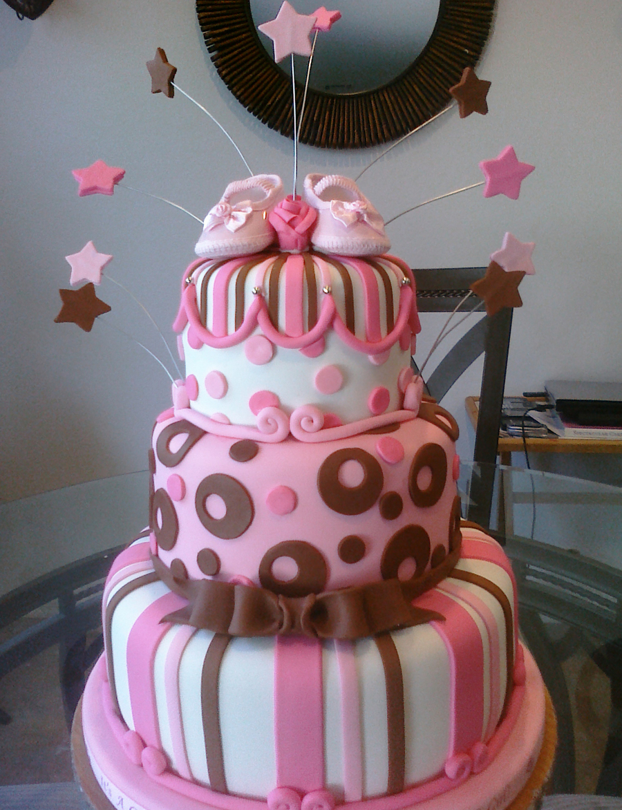 Ella Cake - CakeCentral.com