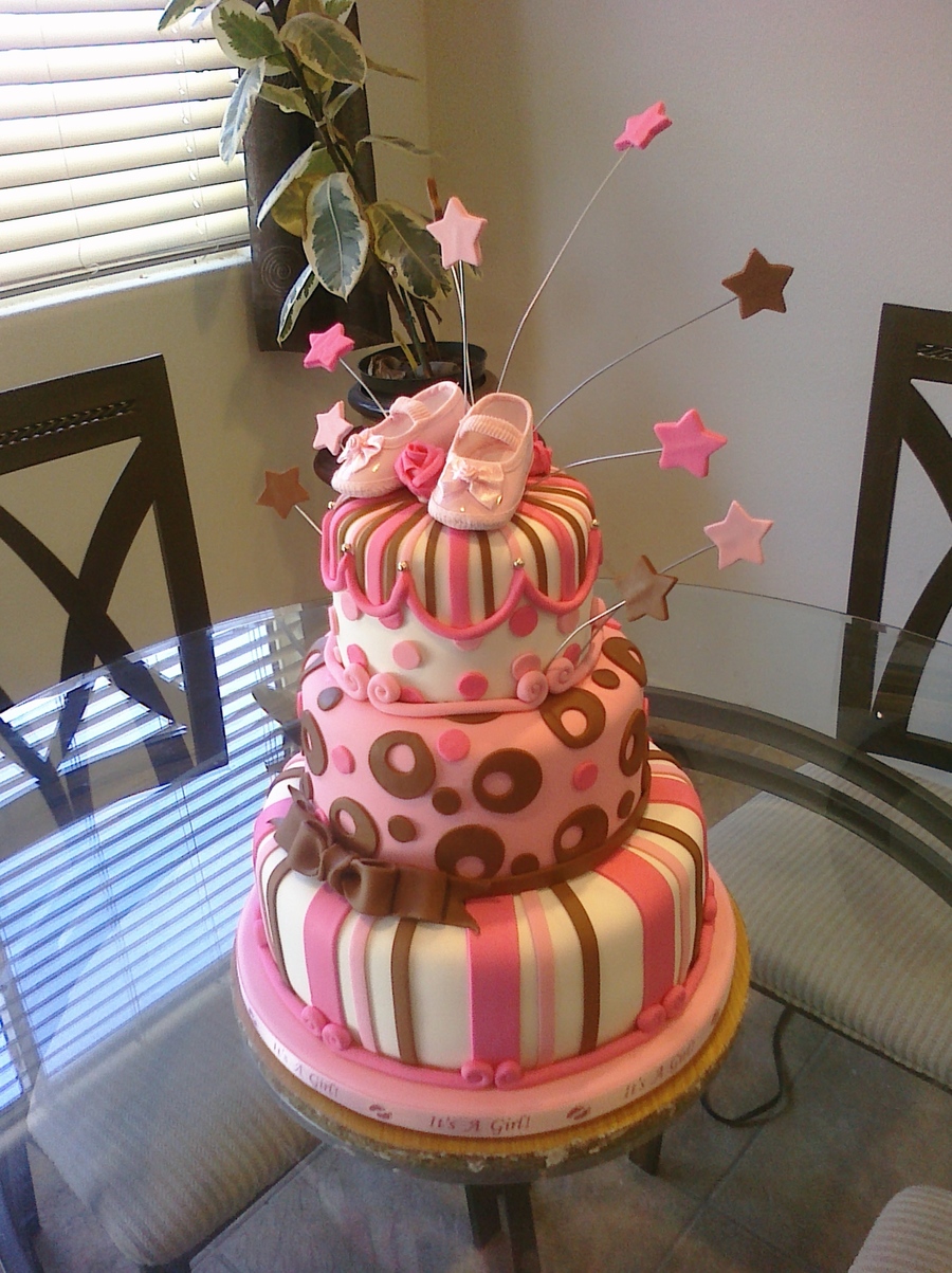 Ella Cake - CakeCentral.com