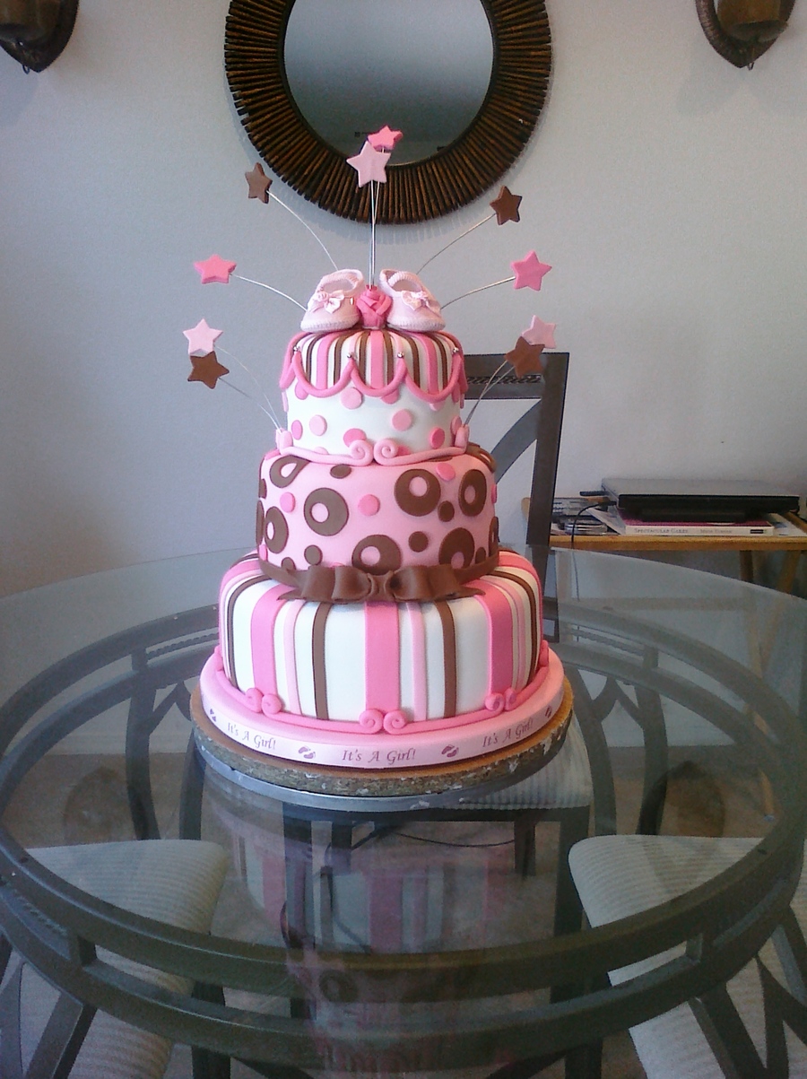 Ella Cake - CakeCentral.com