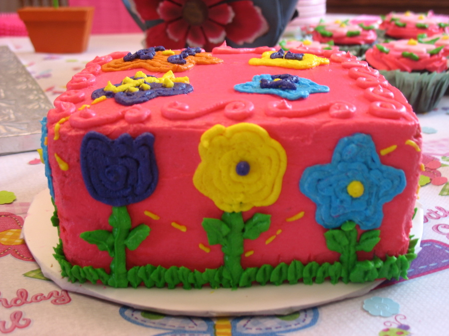 Ella Bella - CakeCentral.com