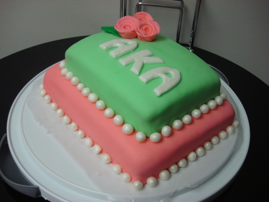 Aka Cake - CakeCentral.com