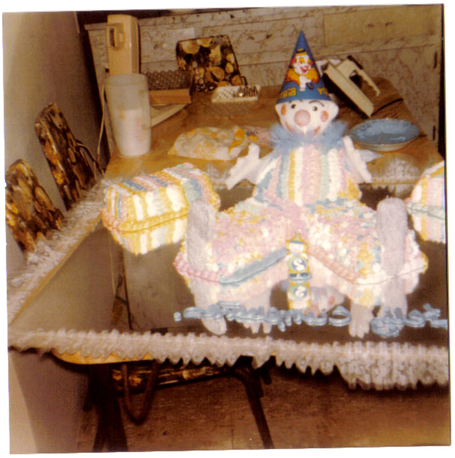 Jose Cake - CakeCentral.com