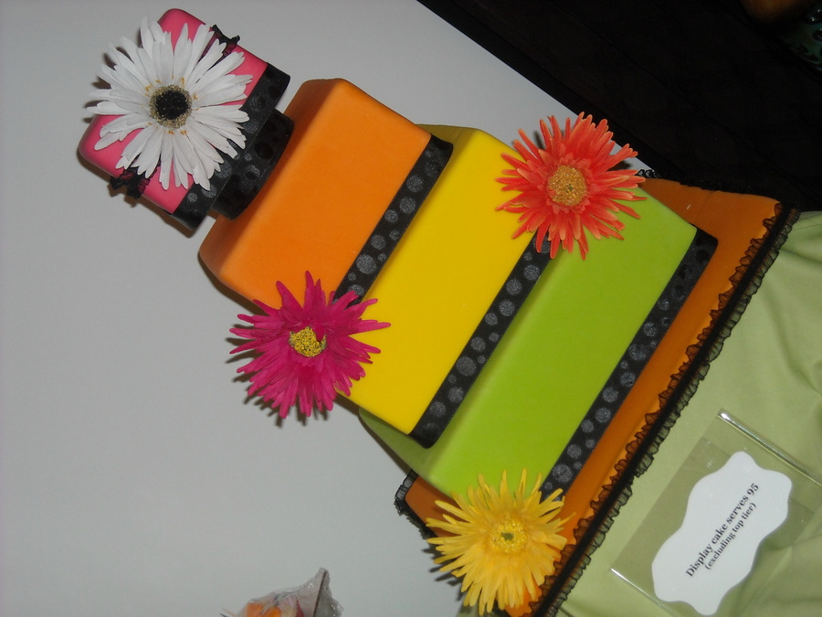 Happy Cake! - CakeCentral.com