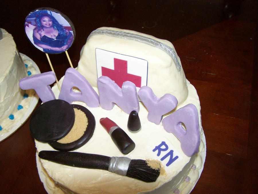 32Nd Birthday Cake - CakeCentral.com