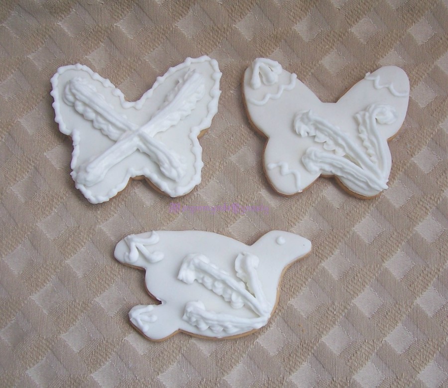 White - CakeCentral.com