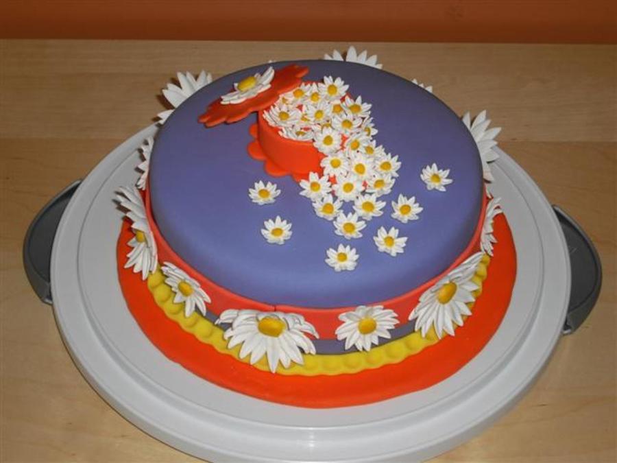 Final Cake Fondant And Gumpaste Course - CakeCentral.com