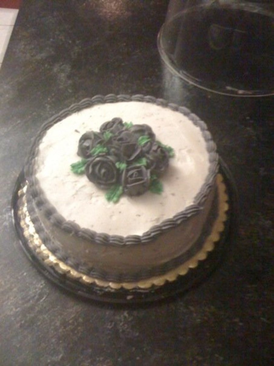 Flowers - CakeCentral.com