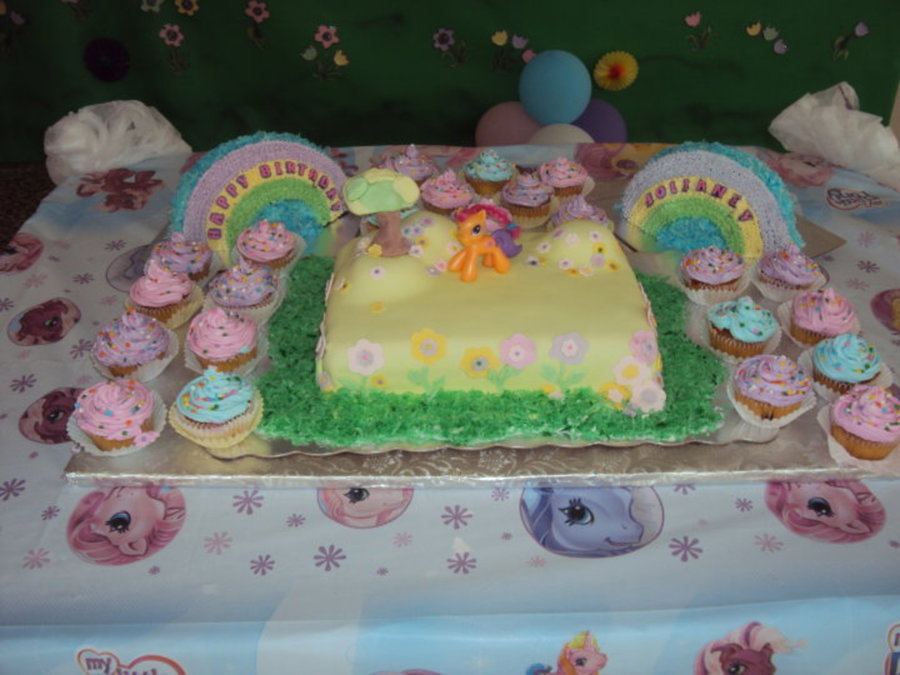 My Little Pony - CakeCentral.com