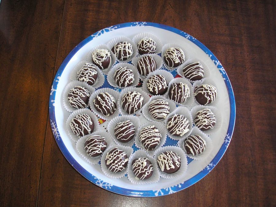 Cake Balls - CakeCentral.com