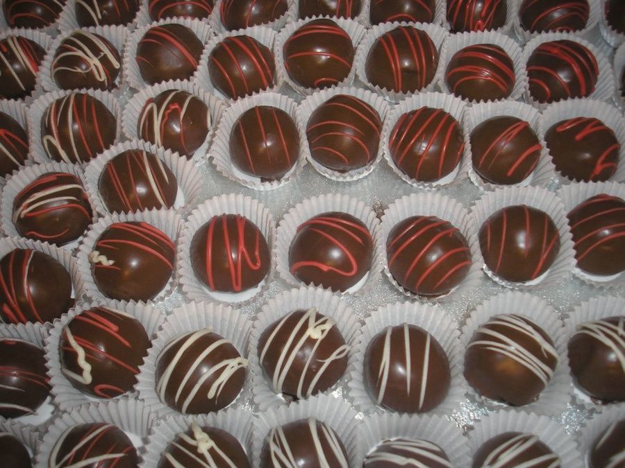 Cakeballs - CakeCentral.com