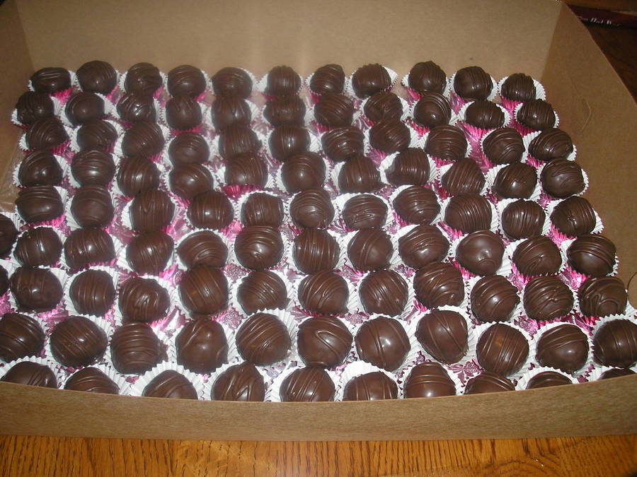 Cakeballs - CakeCentral.com