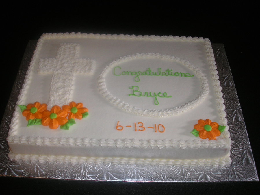Confirmation - CakeCentral.com