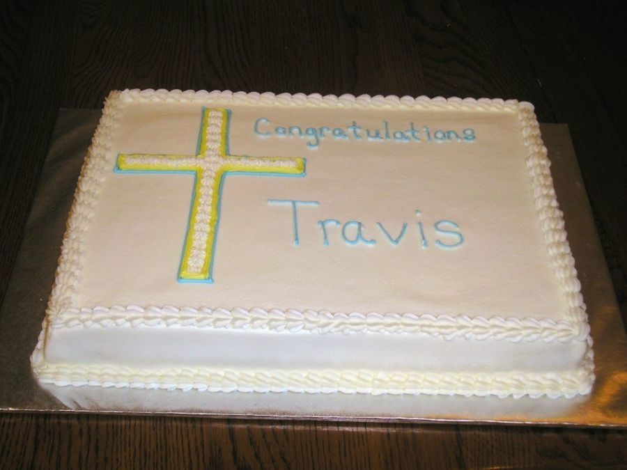 Confirmation - CakeCentral.com