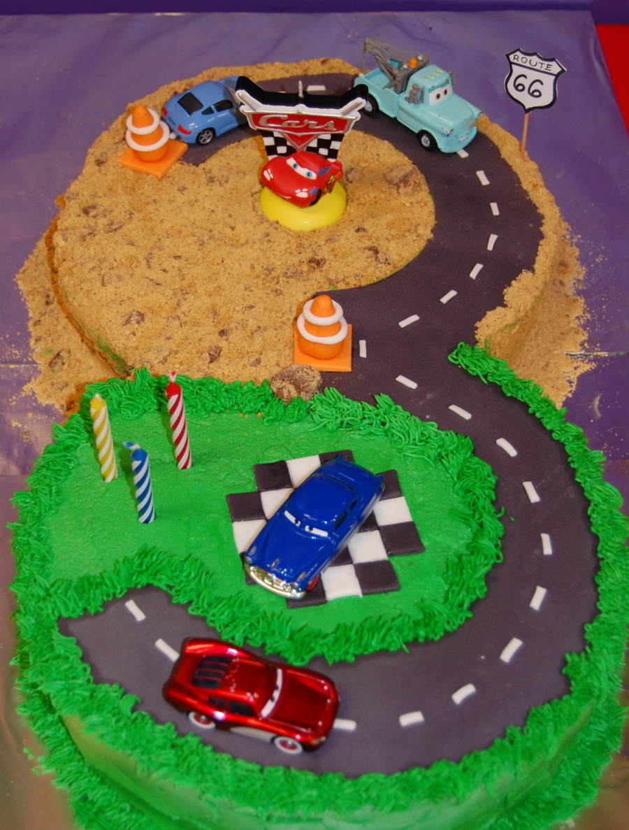 James' Cake - CakeCentral.com