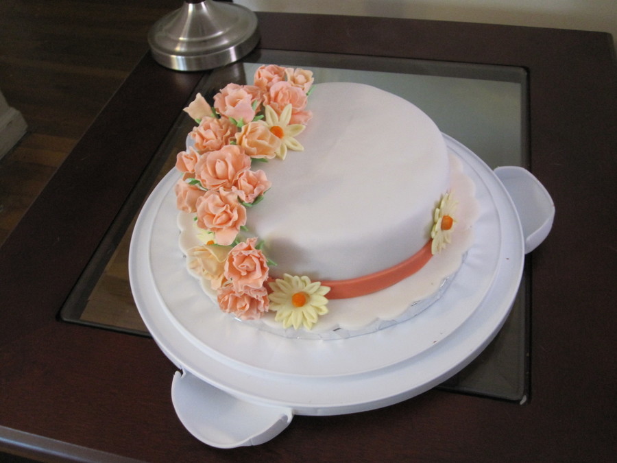 Congratulations Cake - CakeCentral.com